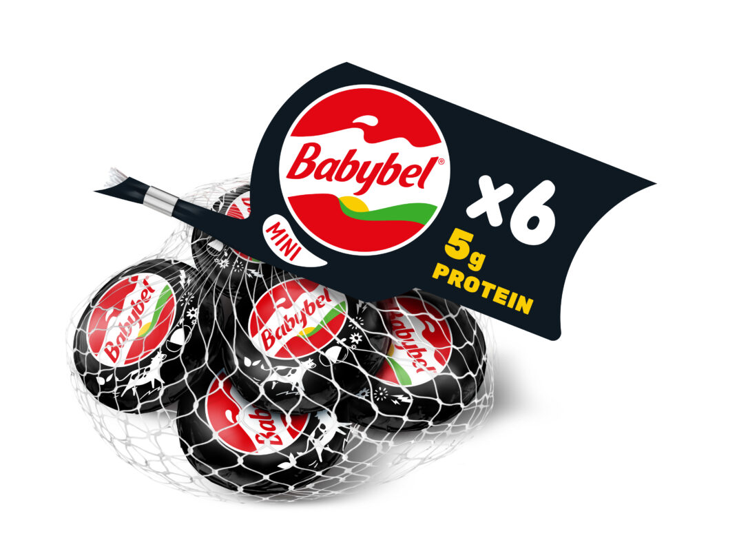 Mini Babybel® protéin - Babybel - BE